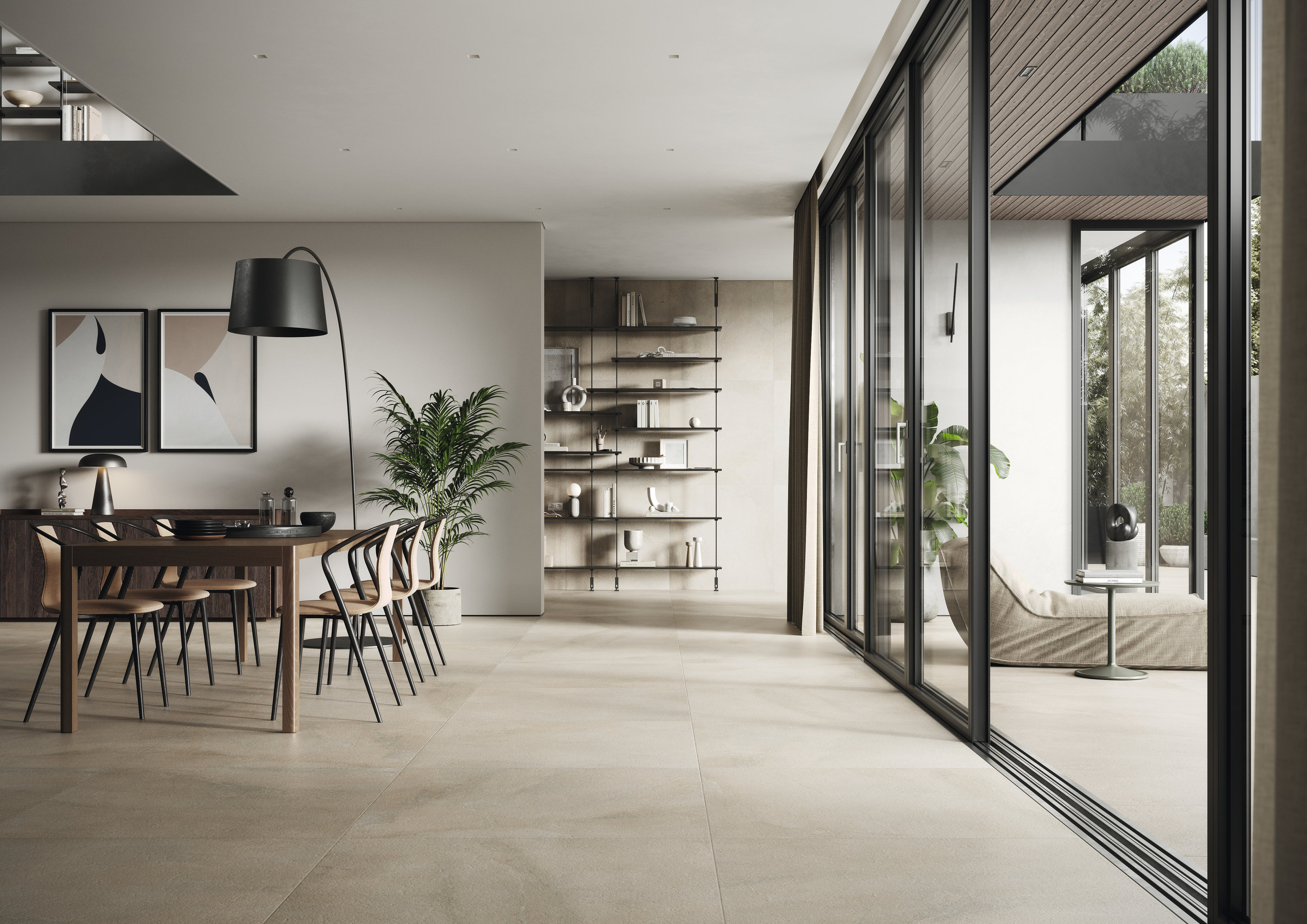 Native Stone Alver Beige | Alver Beige | 120x60 | Antislip | 20 mm ...