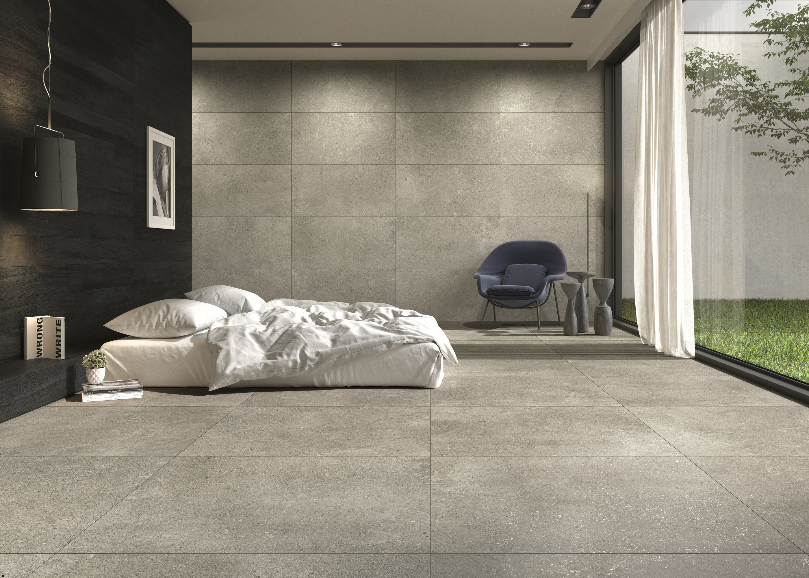 Loft Loft Snow | Loft Snow | Antislip | R11 A+B+C | 60x60 | 20 mm ...