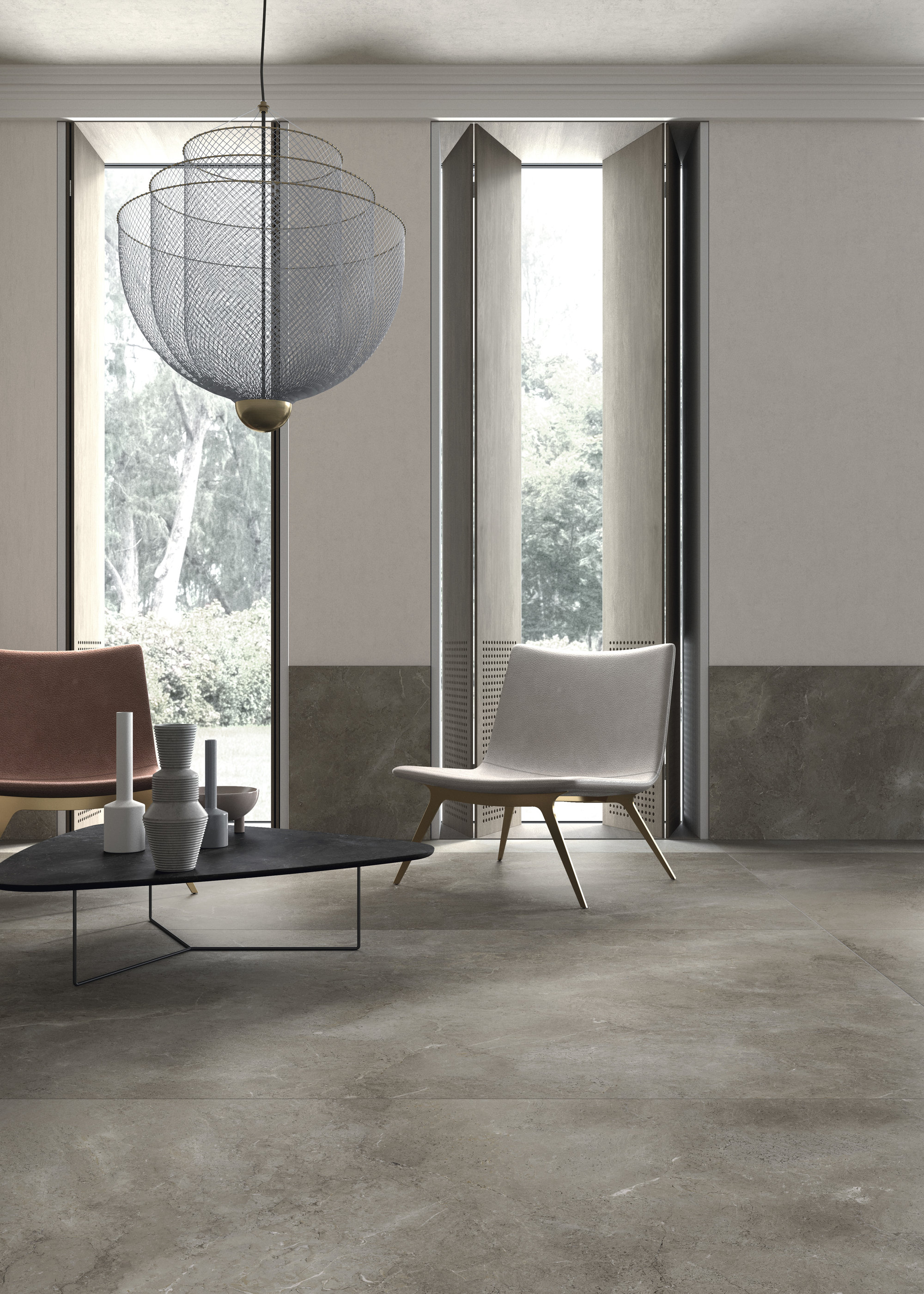 Great Royal Stone Great Palladium Grey | Great Palladium Grey | 150x75 ...