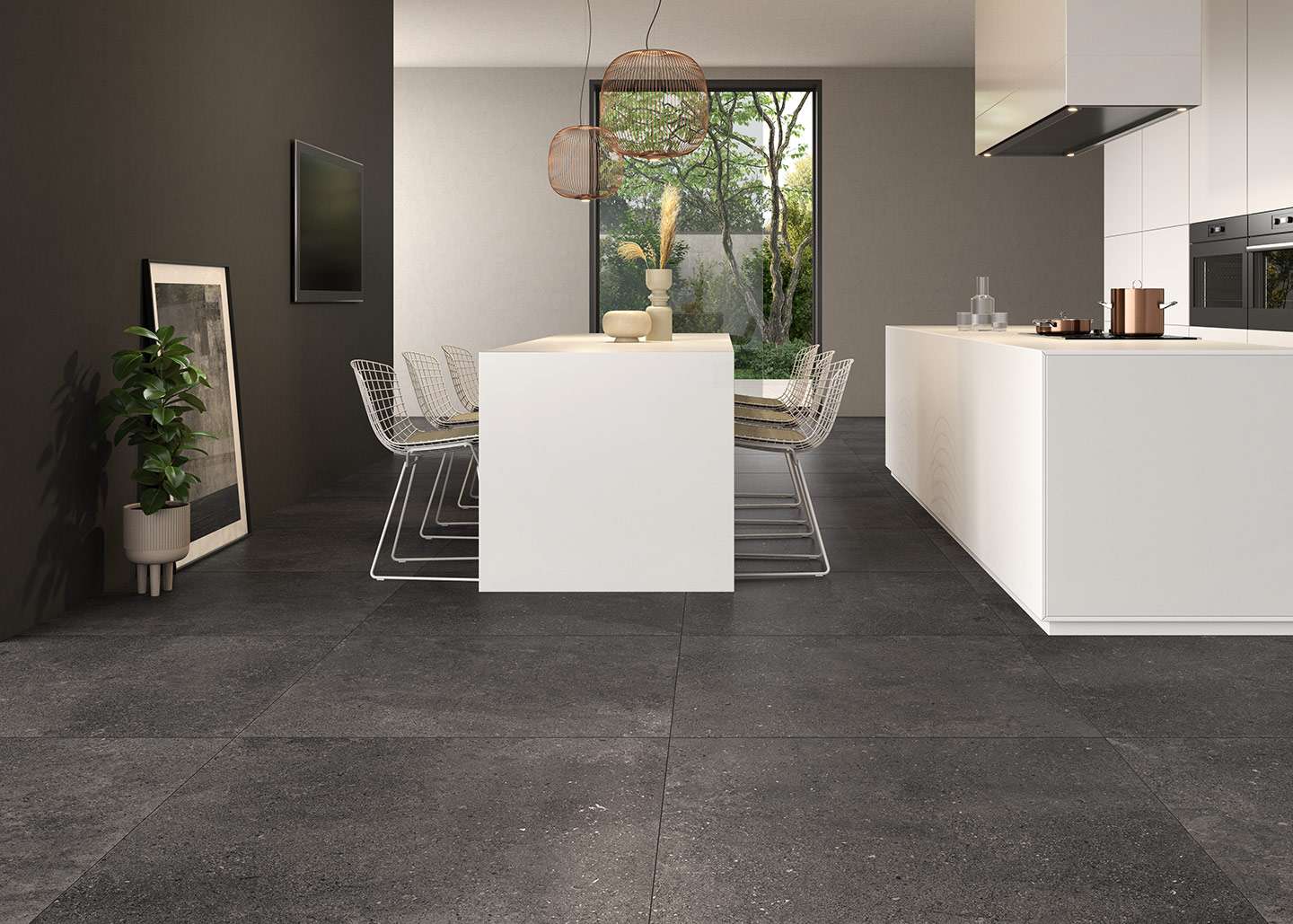 SCHÖNER WOHNEN-Fliesen LOFT – Die nordisch inspirierte Fliese