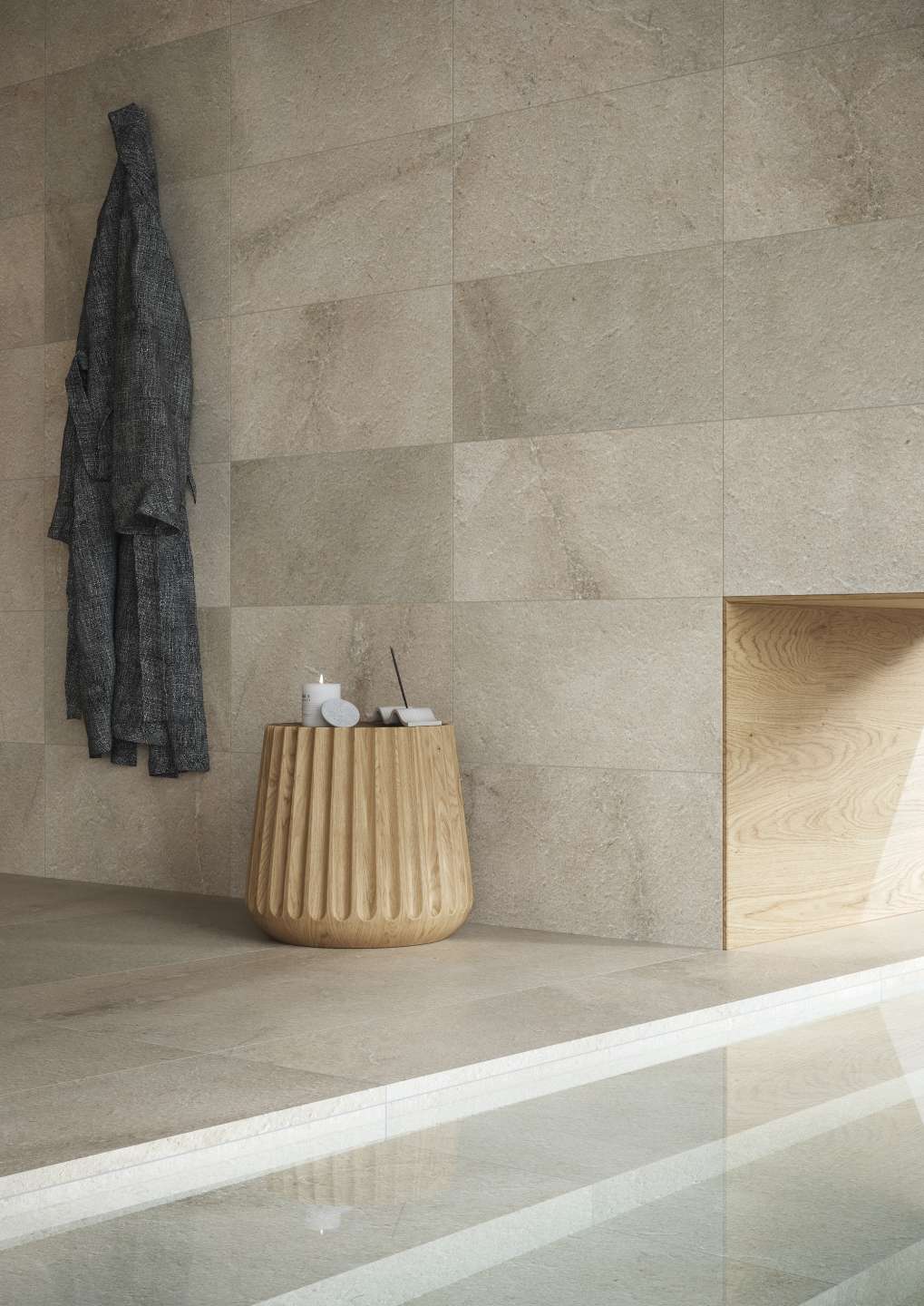 SCHÖNER WOHNEN-Fliesen ROYAL STONE – Natursteinfliesen in ihrer ...