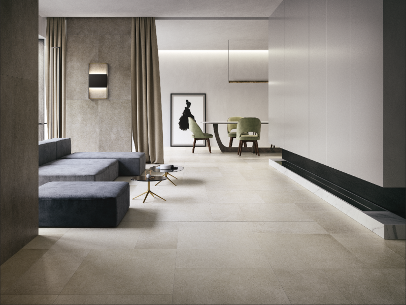 Elegantes Fliesen Wilder Verband Ebenbild